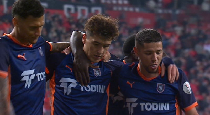 Samsunspor - Rams Başakşehir Maç Özeti (Video) | beIN SPORTS